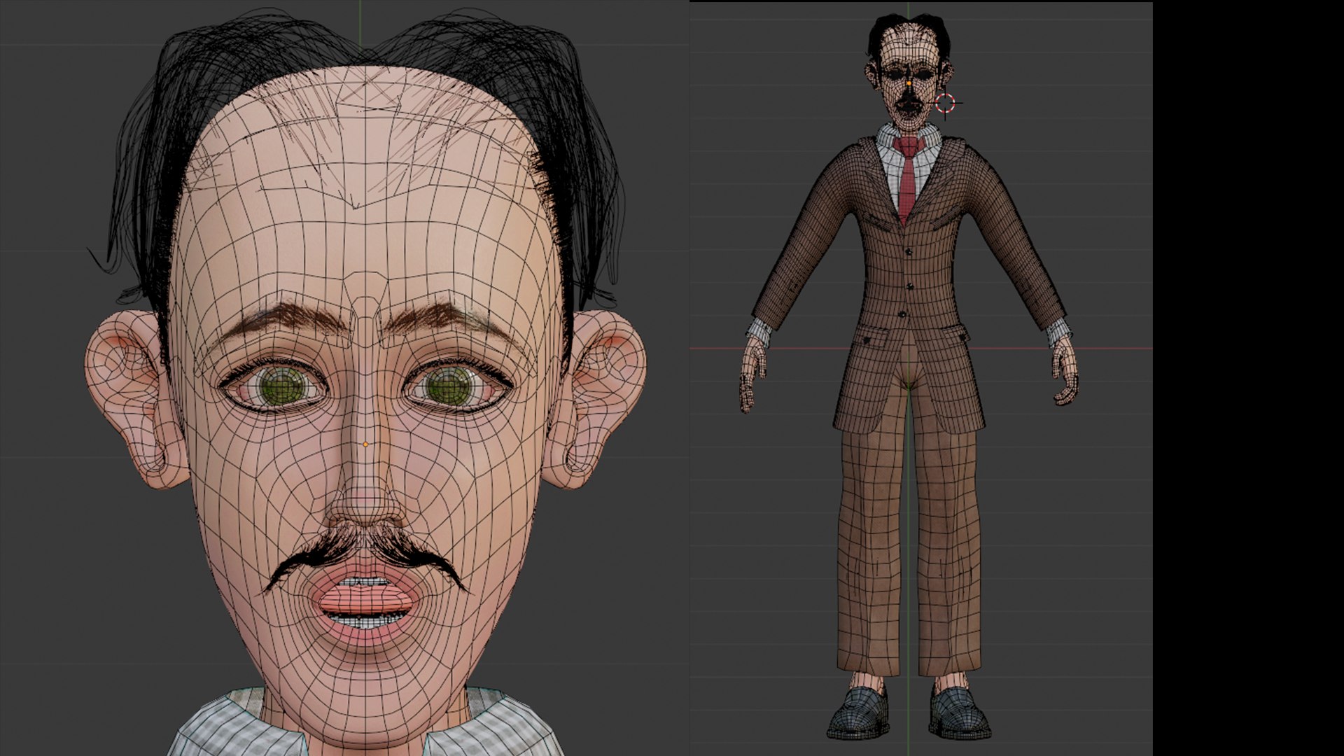 3D model Nikola Tesla character rigged prop tesla coil - TurboSquid 1773301