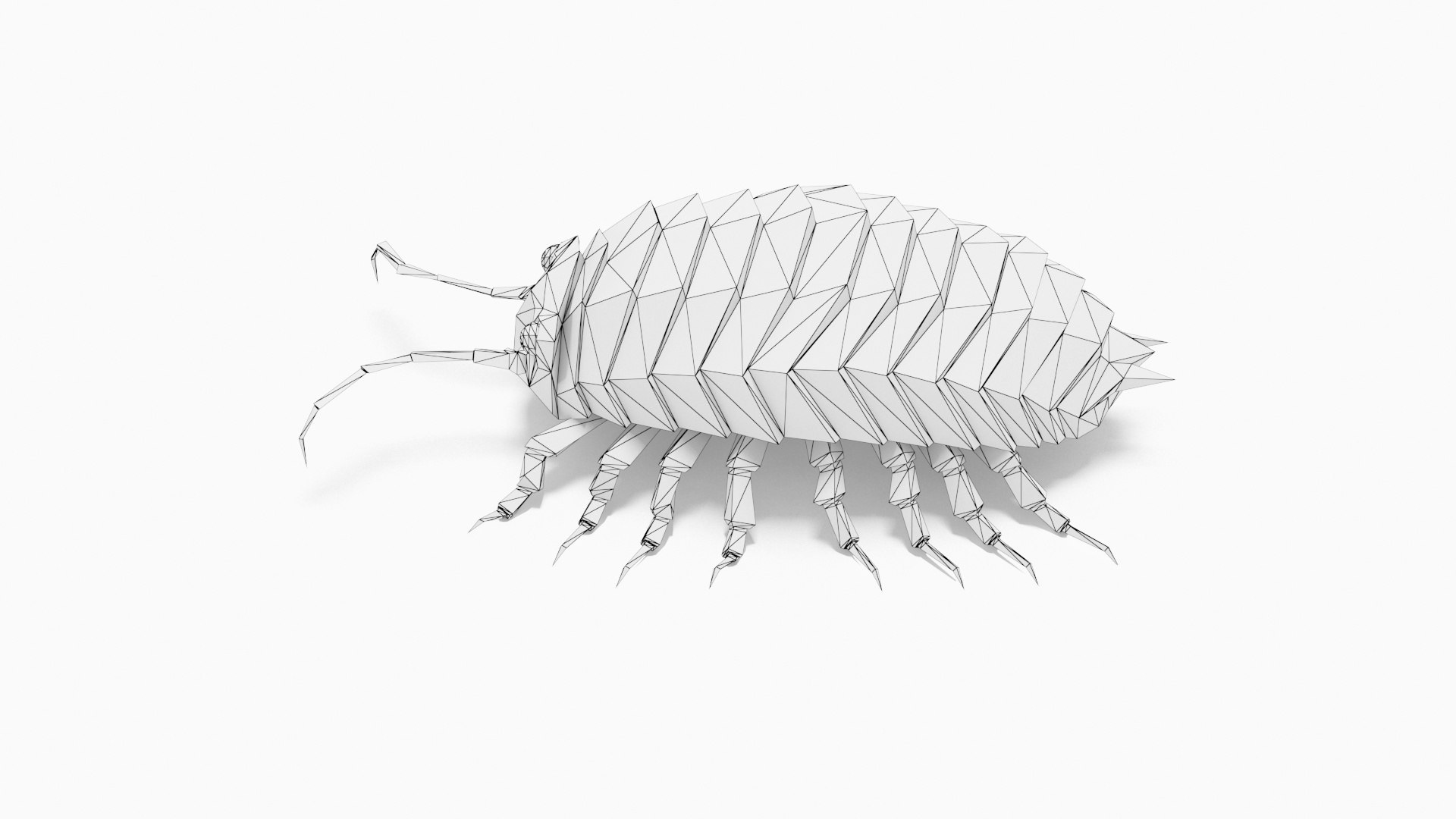 3D model Bug - TurboSquid 1941356