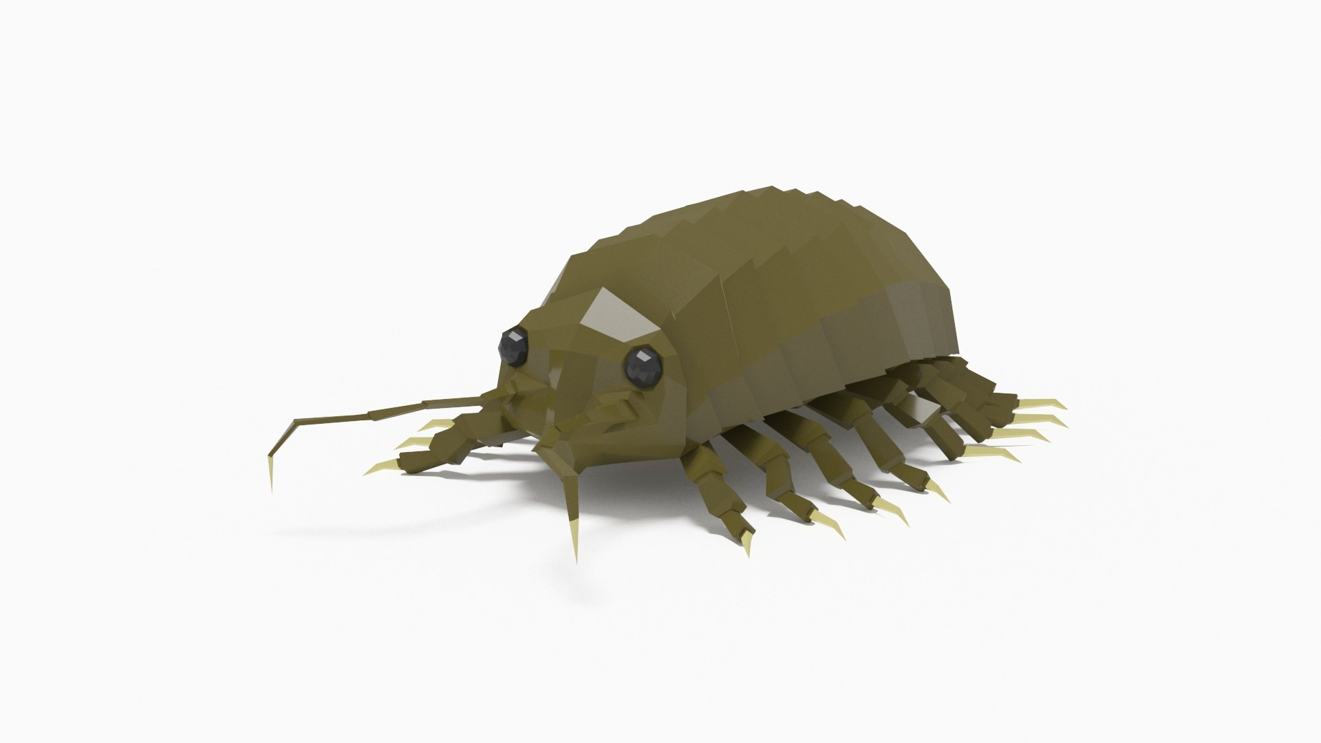 3D model Bug - TurboSquid 1941356