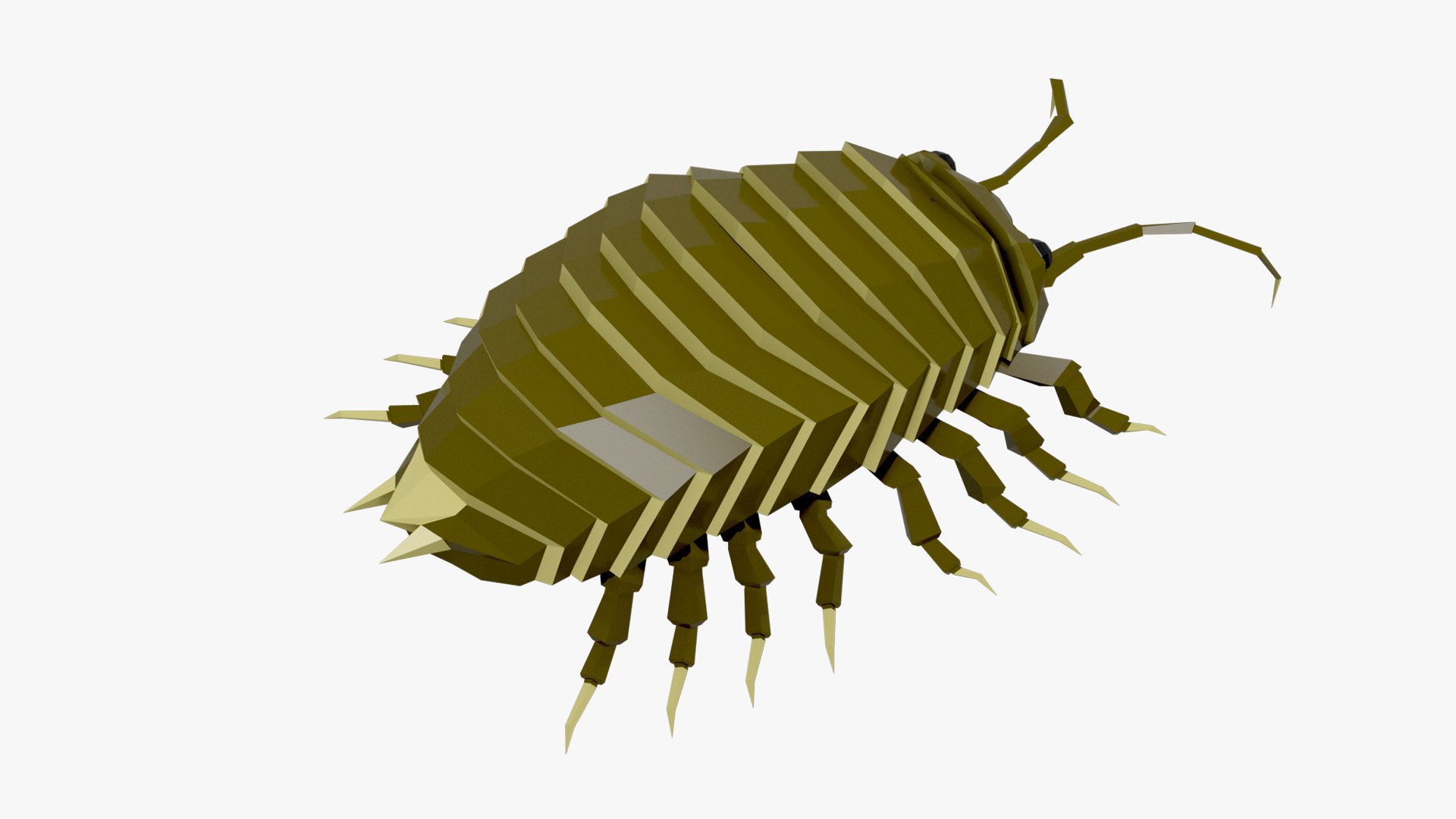 3D model Bug - TurboSquid 1941356