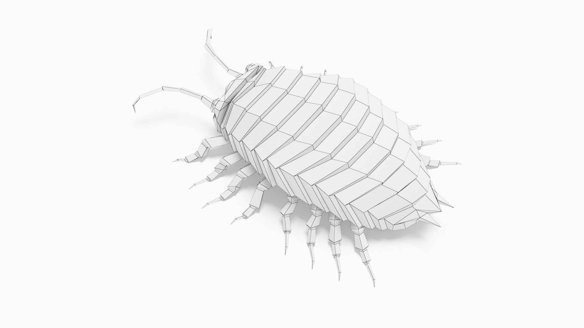 3D model Bug - TurboSquid 1941356