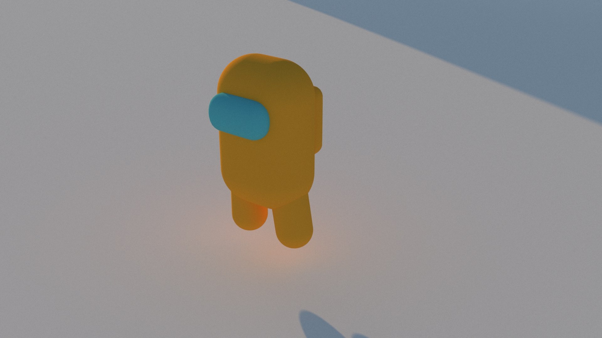 3D Among Us Model - TurboSquid 1714355