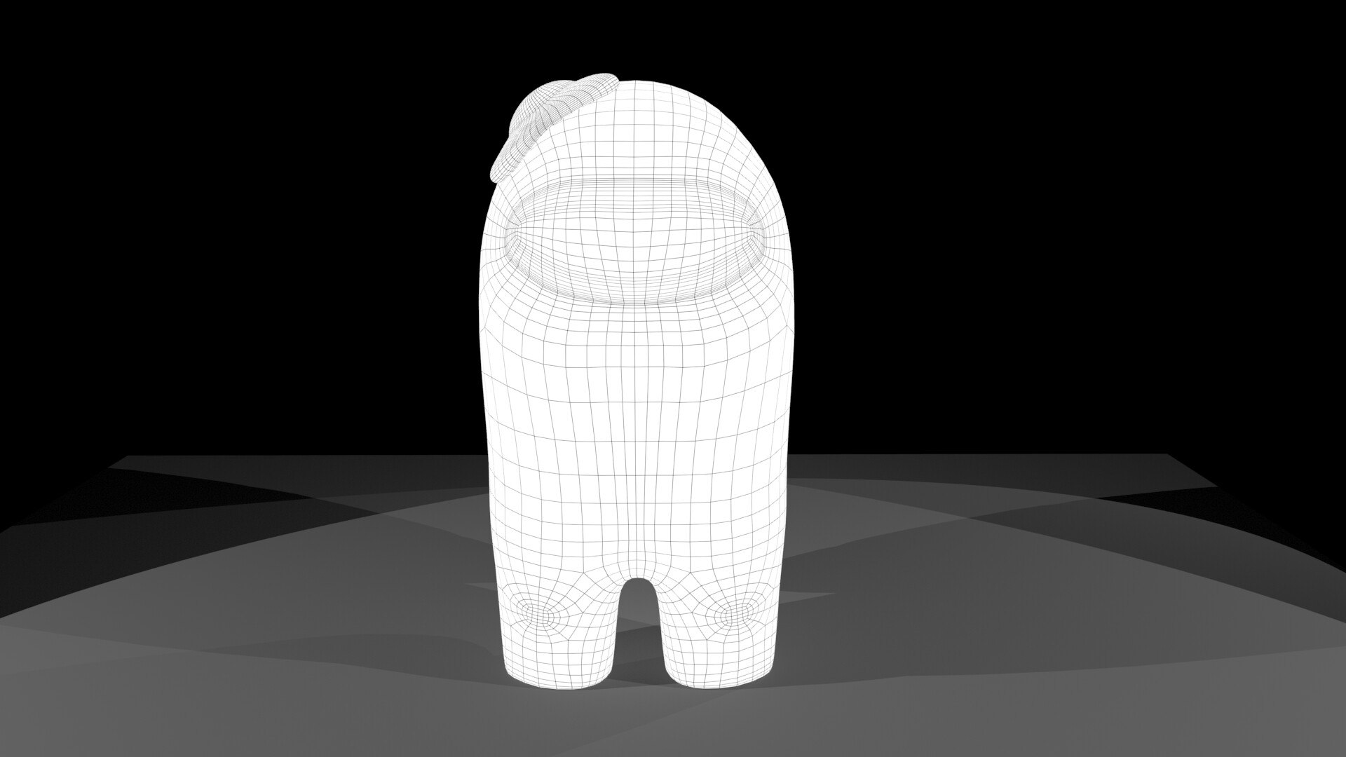 3D Among Us Model - TurboSquid 1714355