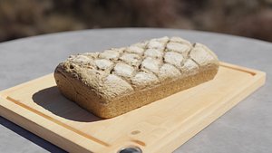 Bread Blender Models for Download | TurboSquid