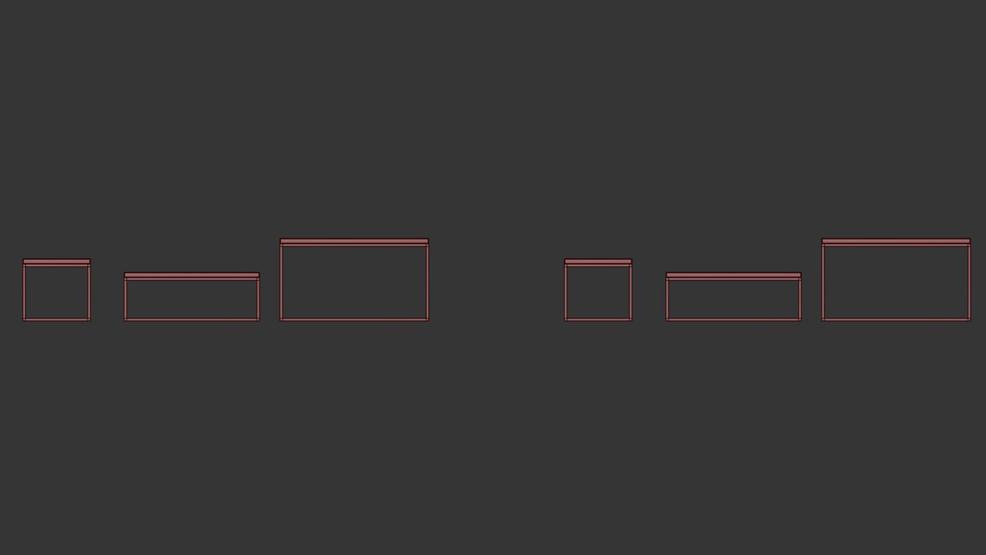 3D Dau By Sistema Midi Table Model - TurboSquid 2114871