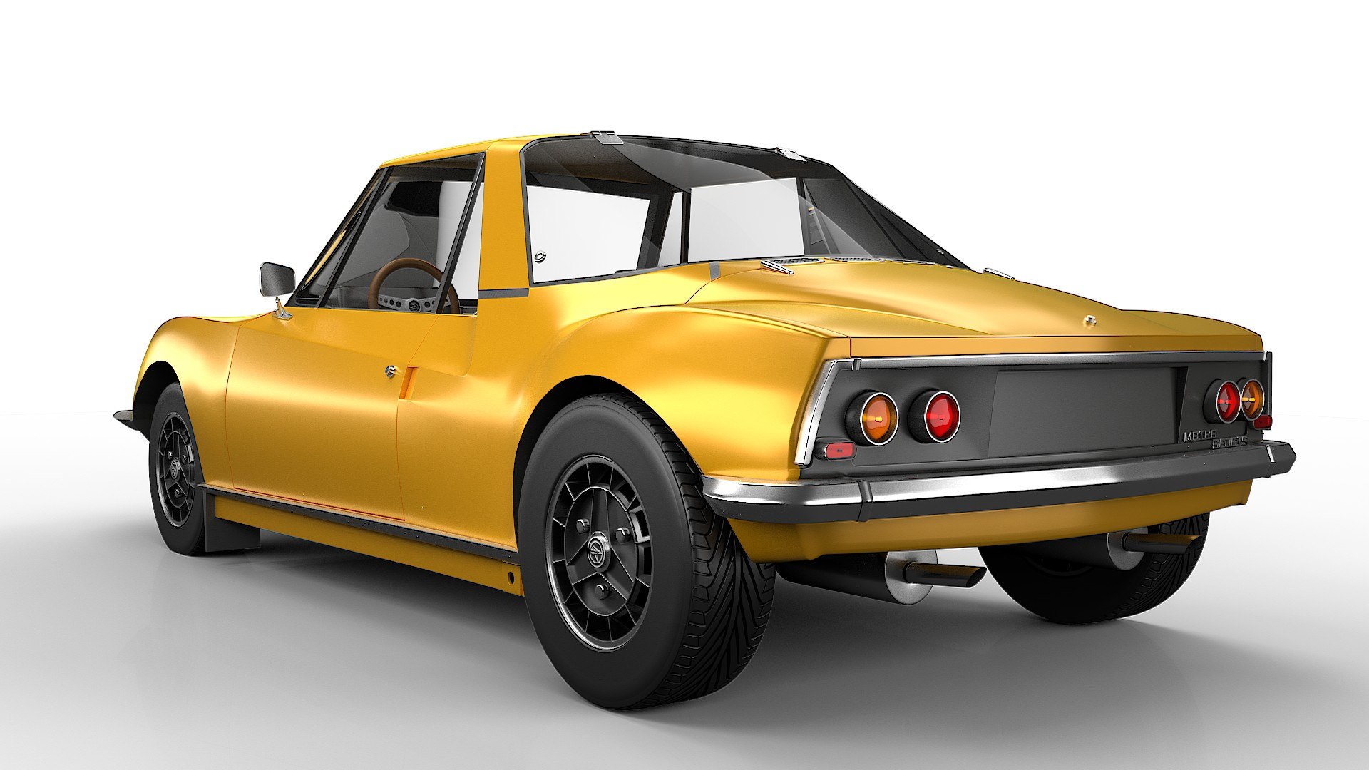 Matra Sports Model - TurboSquid 1479368