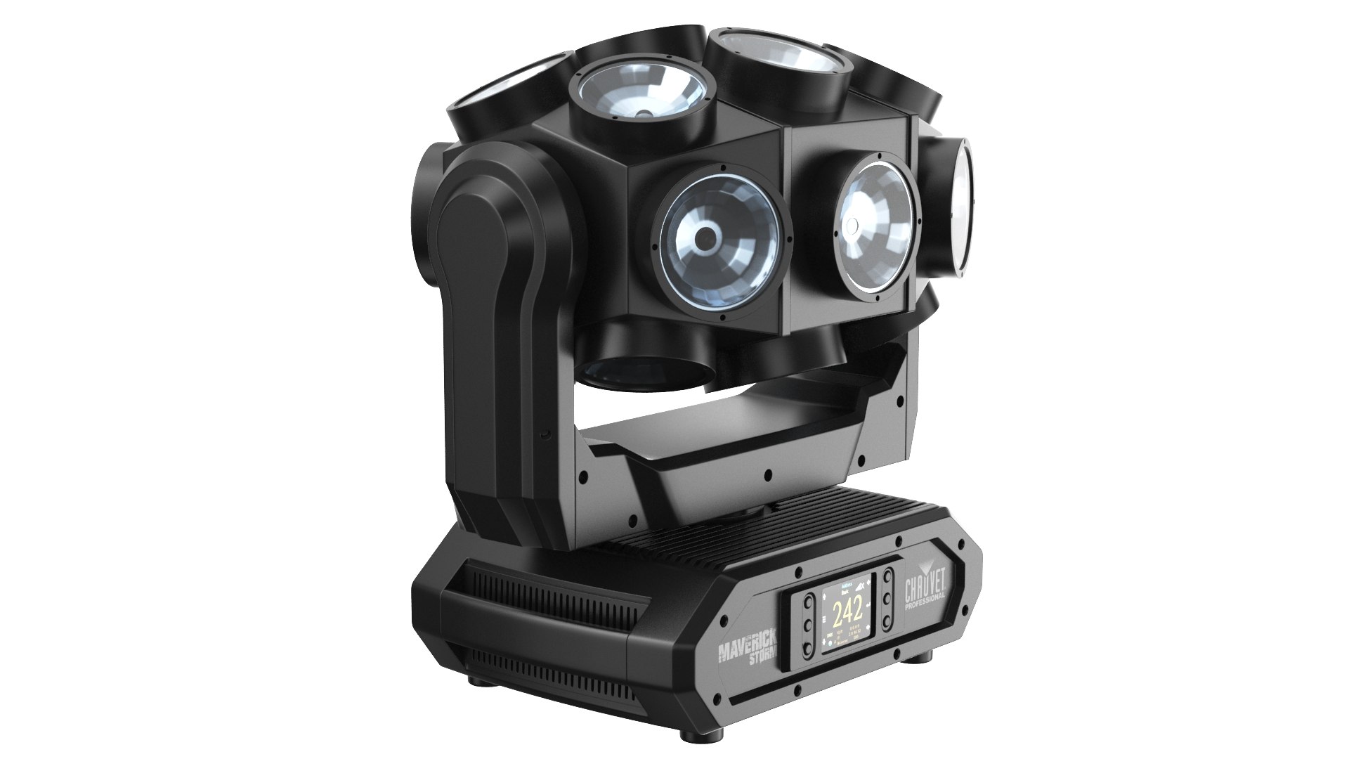 Two Detailed Fog Lights Machines 3D Model - TurboSquid 2107094