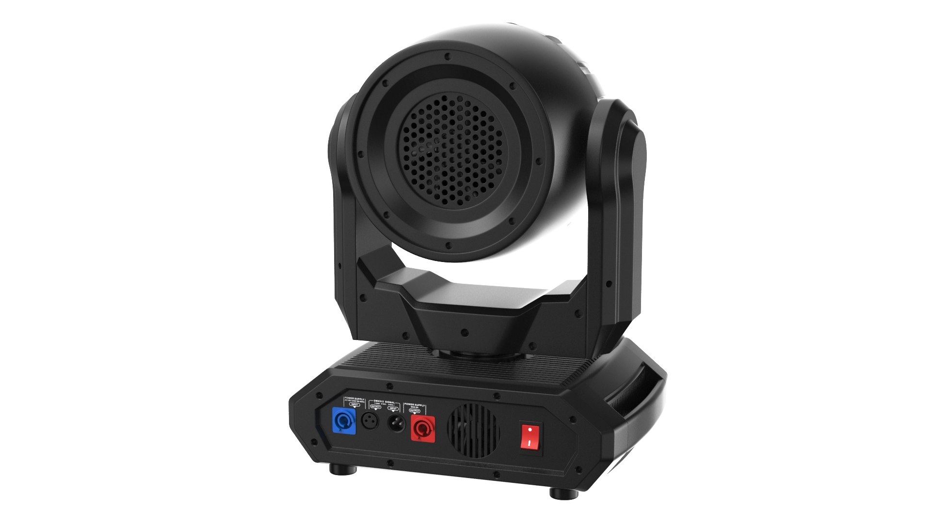 Two Detailed Fog Lights Machines 3D Model - TurboSquid 2107094