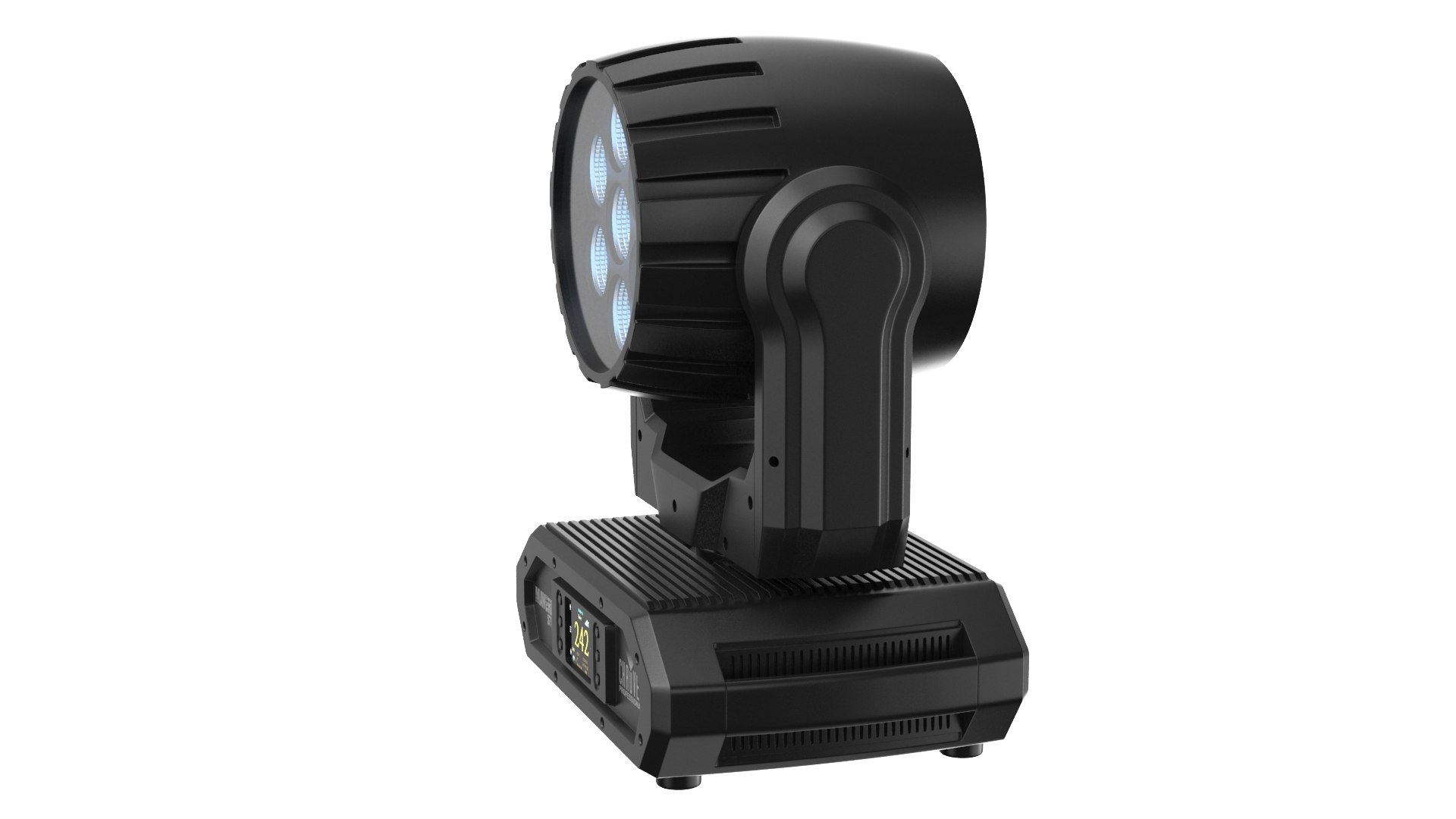 Two Detailed Fog Lights Machines 3D Model - TurboSquid 2107094