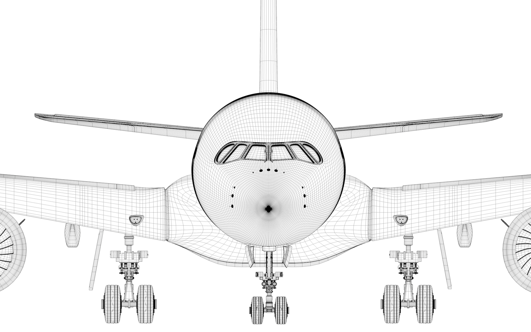 Airbus A350-900 AIR CANADA L10983Dモデル - TurboSquid 1647862