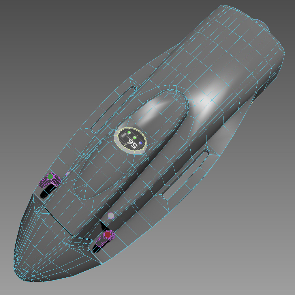 max seabob diving scooter