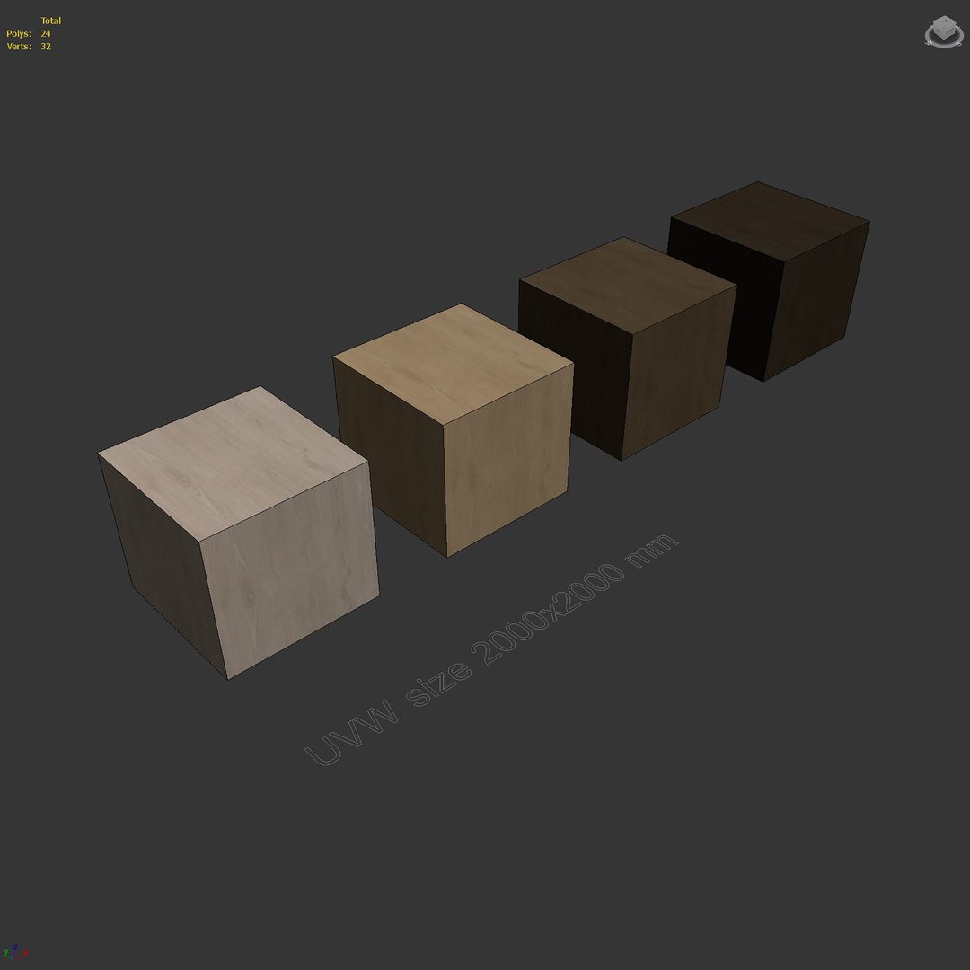 Wood Materials Oak 17 3D - TurboSquid 2266034