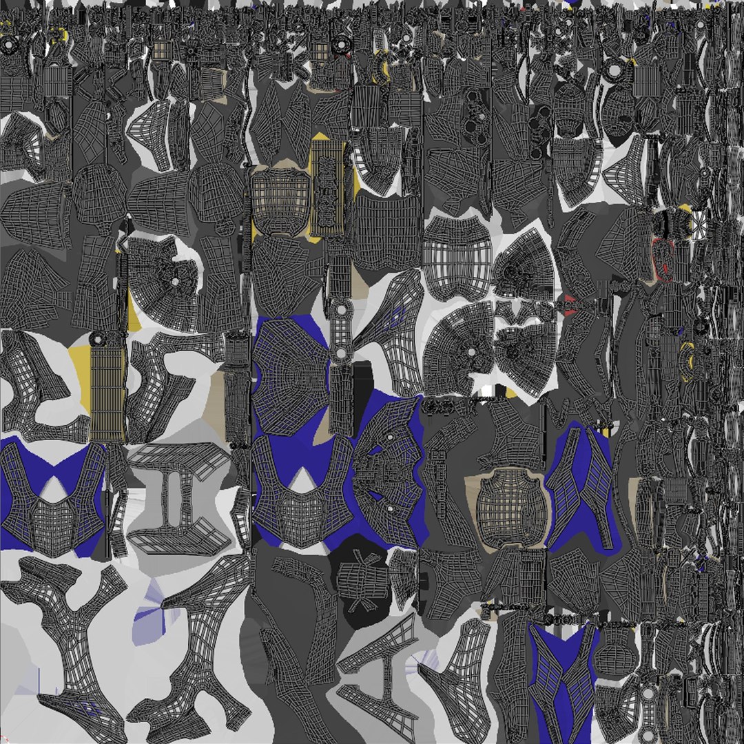 Yamaha Yzf R1 Motorcycle 3D Model - TurboSquid 2039308