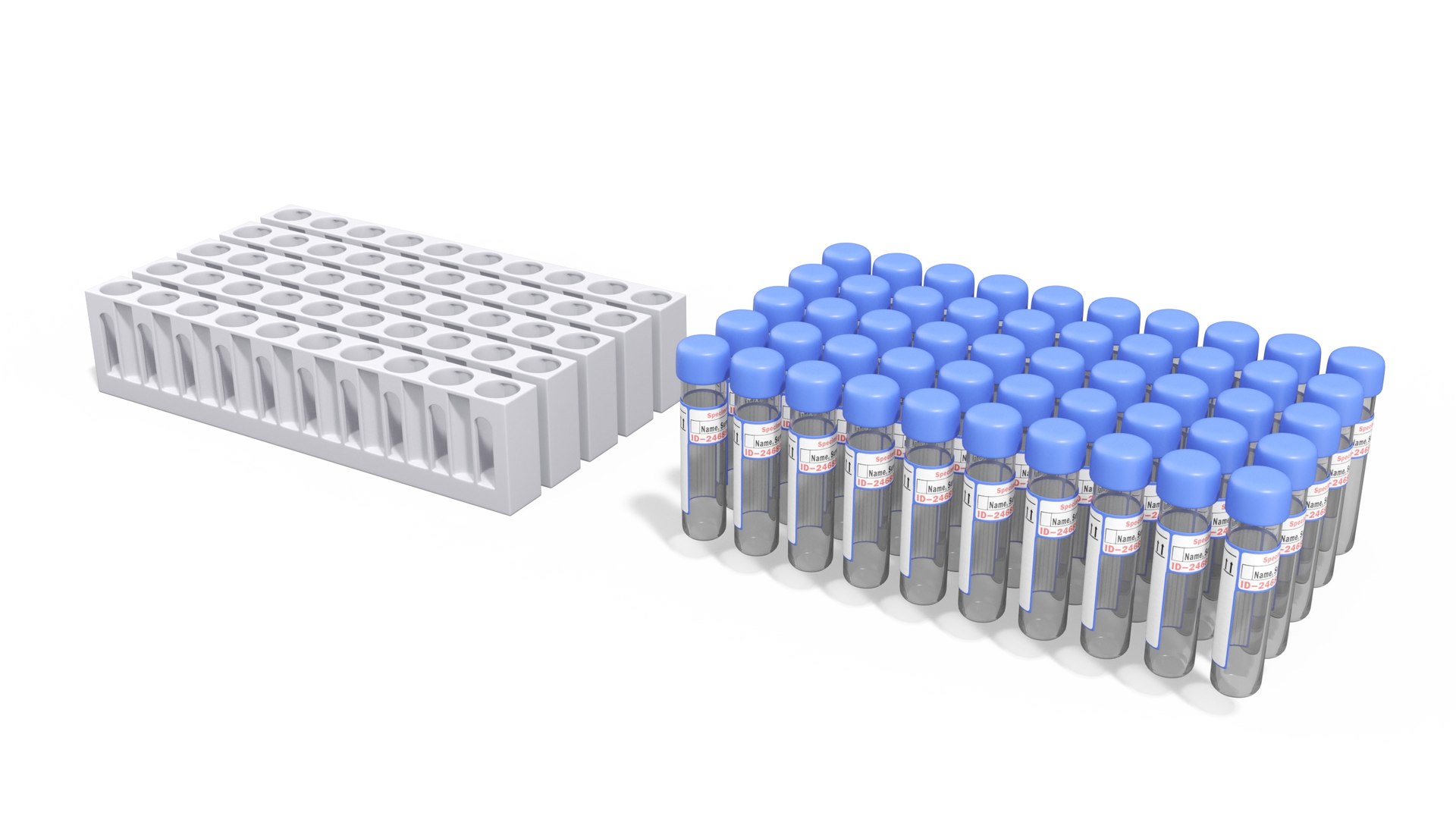 Molecular Diagnostics Automatic Stool Analyzer 3D Model - TurboSquid ...