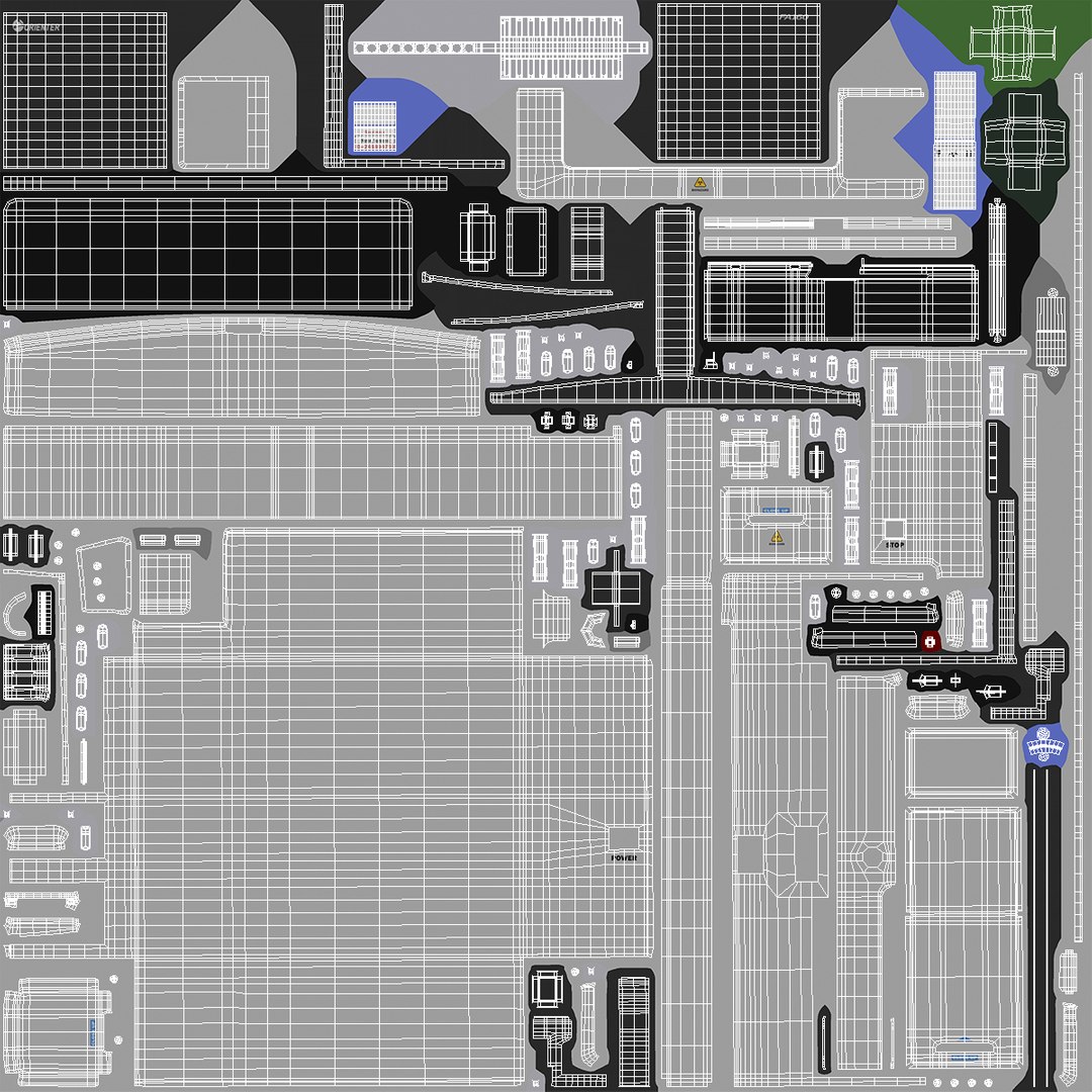 Molecular Diagnostics Automatic Stool Analyzer 3D Model - TurboSquid ...