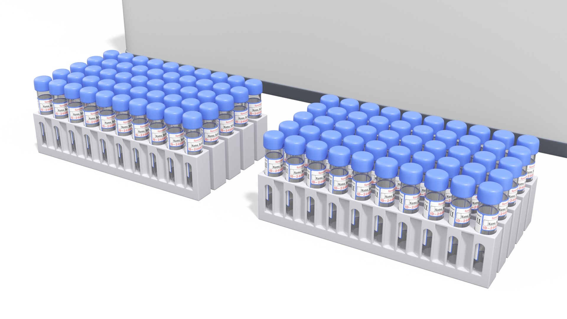Molecular Diagnostics Automatic Stool Analyzer 3D Model - TurboSquid ...