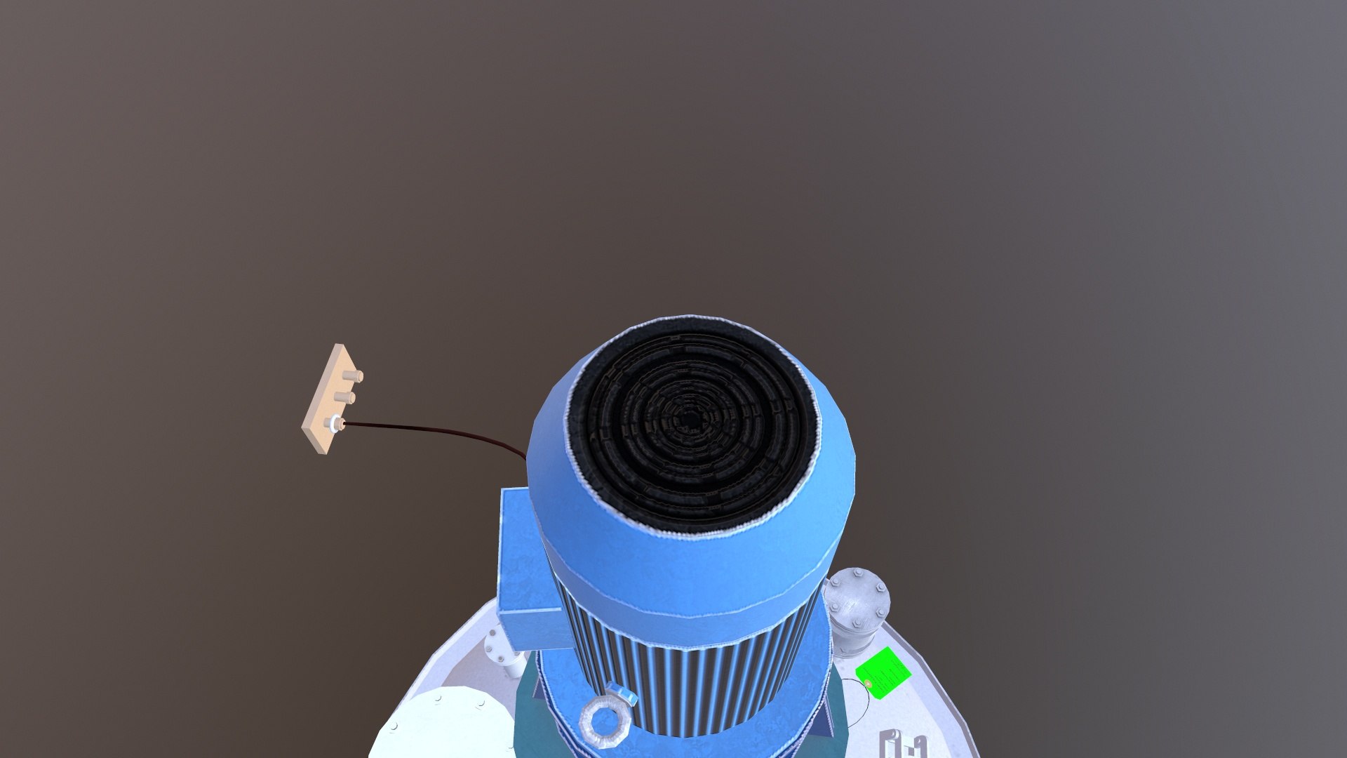 3D Stainless Steel Process Reactors Model - TurboSquid 2290369