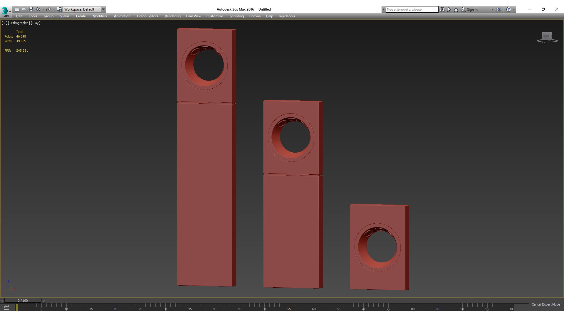 3D Platek MOON - TurboSquid 2171962