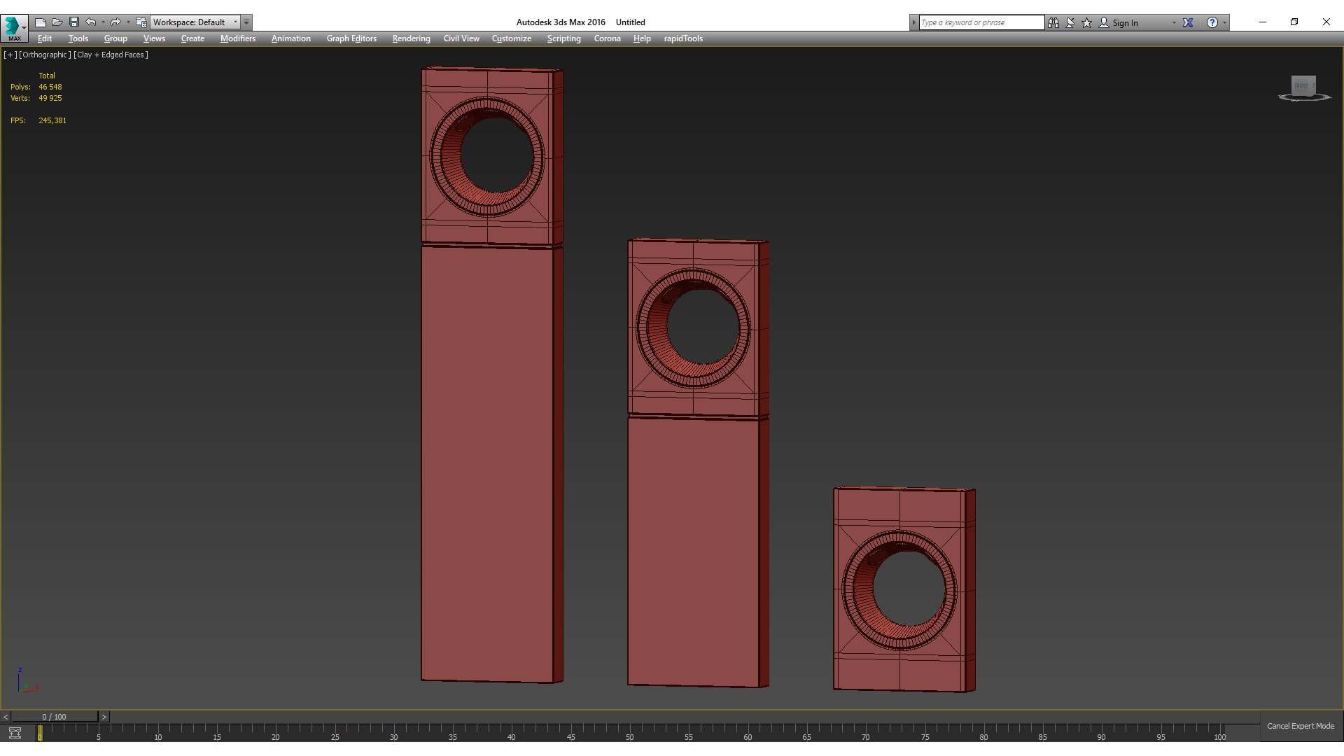 3D Platek MOON - TurboSquid 2171962