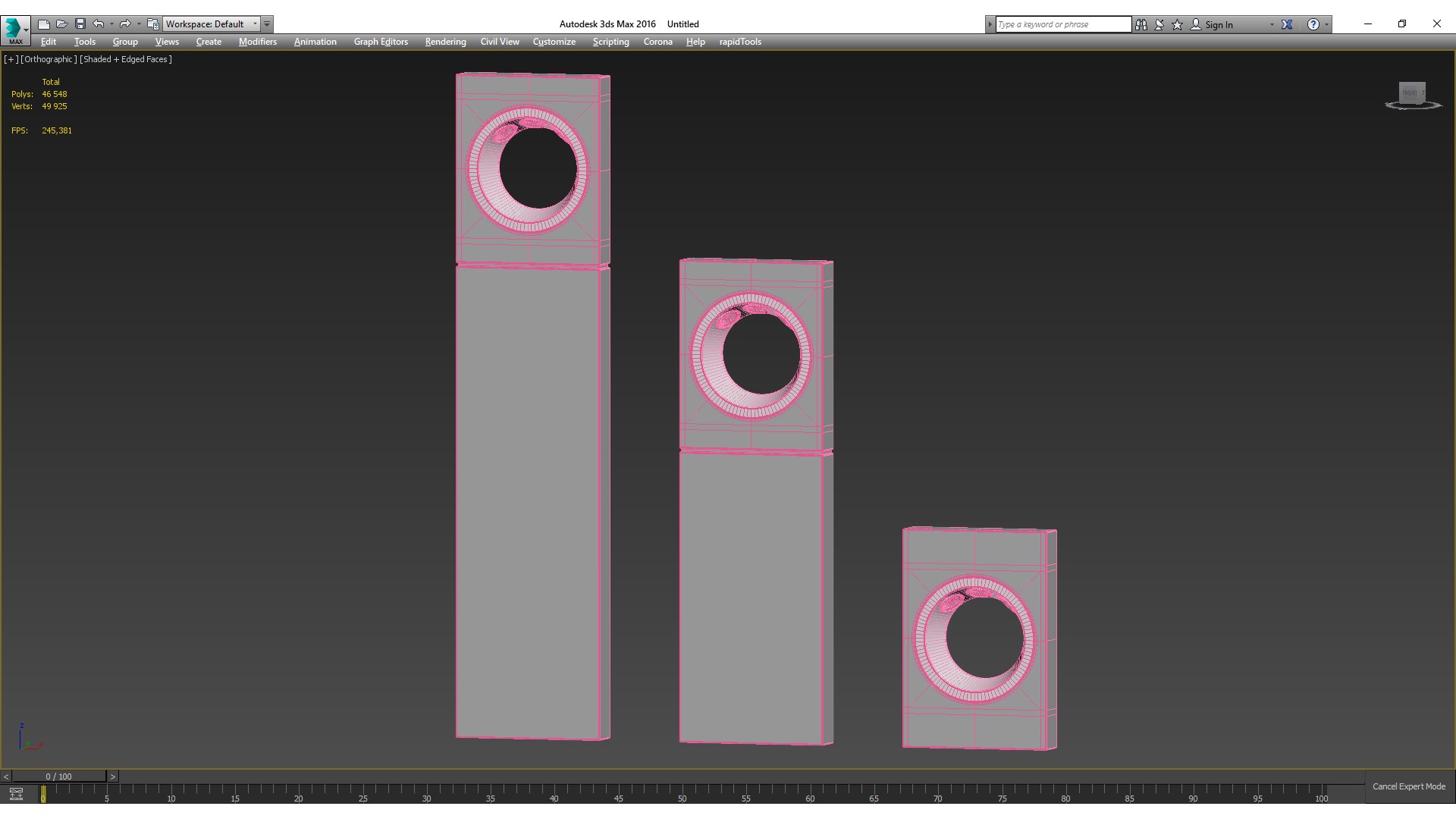 3D Platek MOON - TurboSquid 2171962