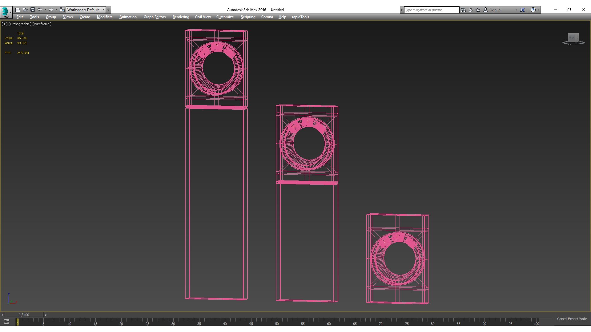 3D Platek MOON - TurboSquid 2171962