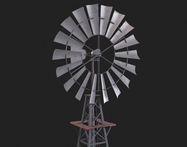 Windmill Blender Models for Download | TurboSquid
