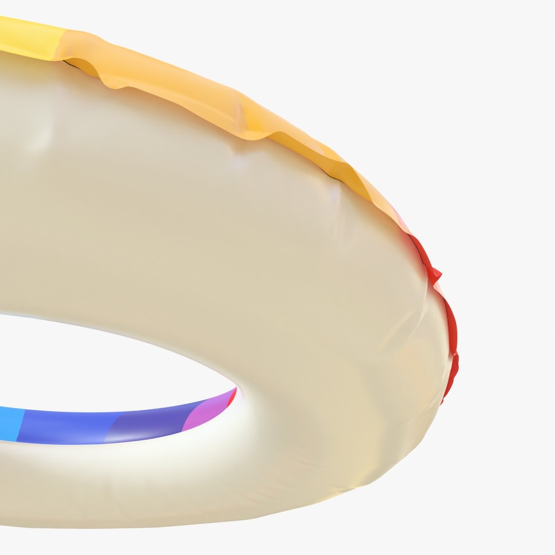 Realistic Float Ring 11 3D Model - TurboSquid 1347573