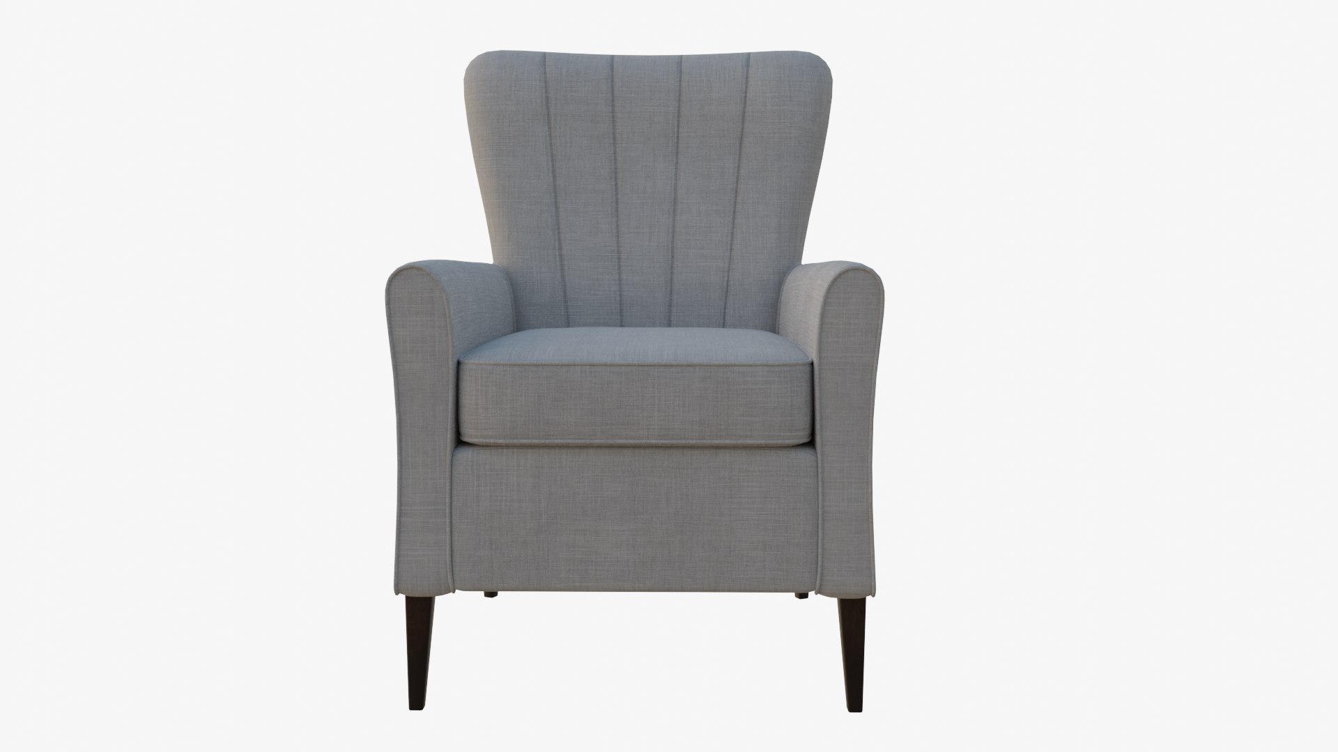 3D Shackletons Chair Model - TurboSquid 1541707