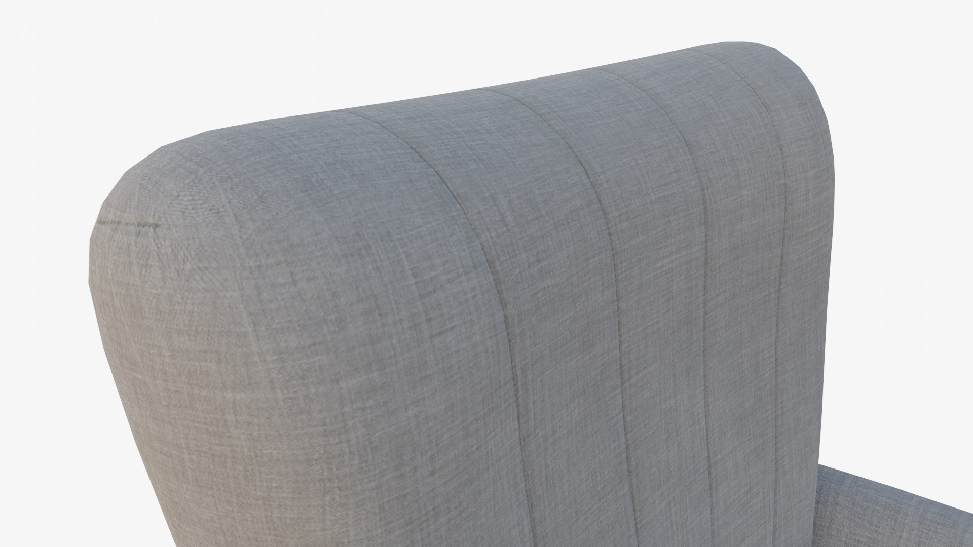 3D Shackletons Chair Model - TurboSquid 1541707