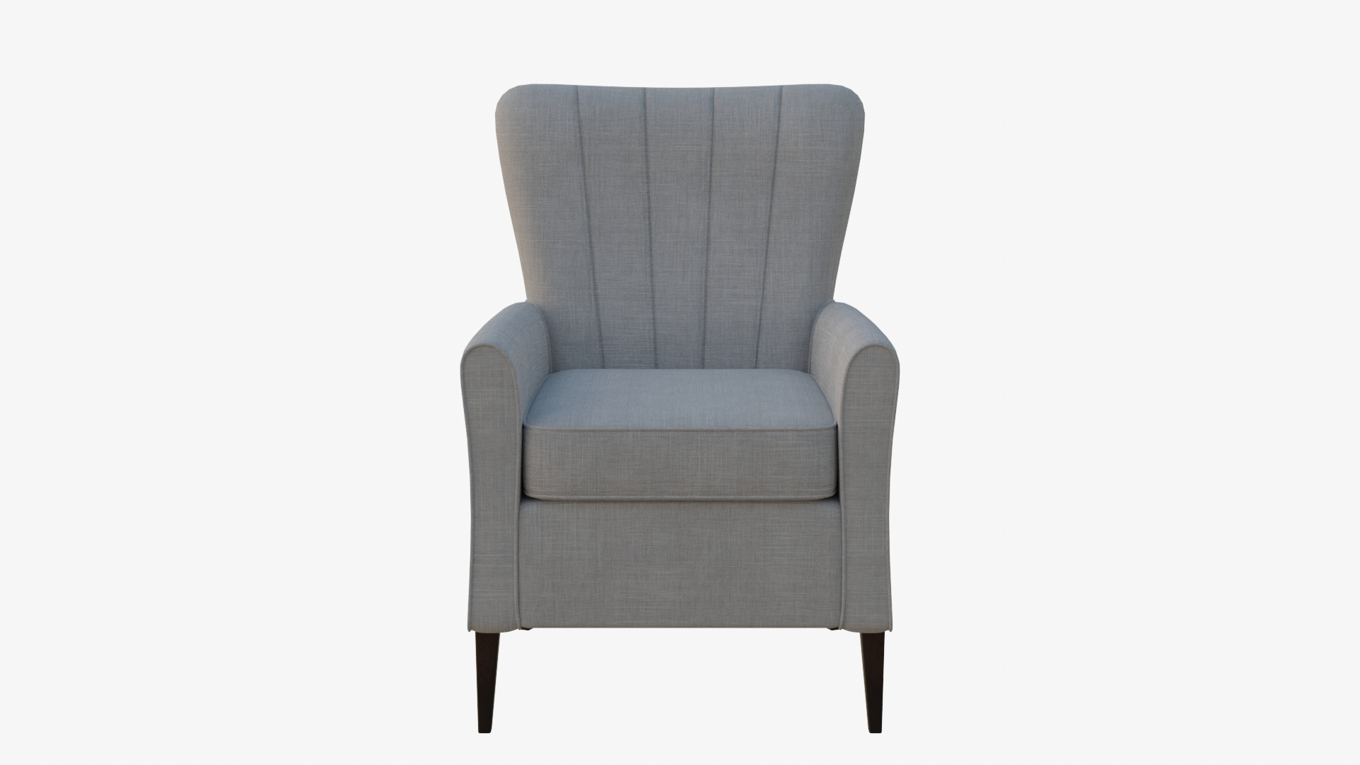 3D Shackletons Chair Model - TurboSquid 1541707