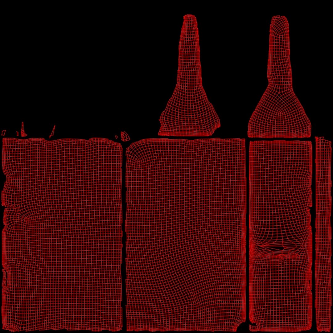 Conceit Road Blocker 3D Model - TurboSquid 2293387