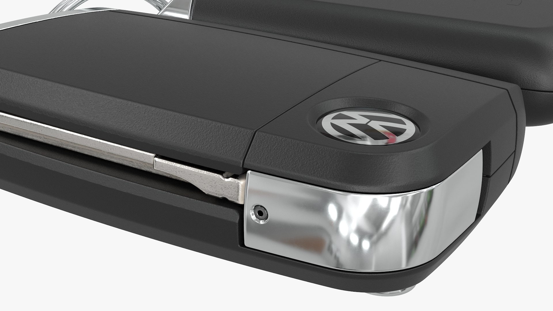 Car Key 02 With Webasto Remote Model - TurboSquid 2104134