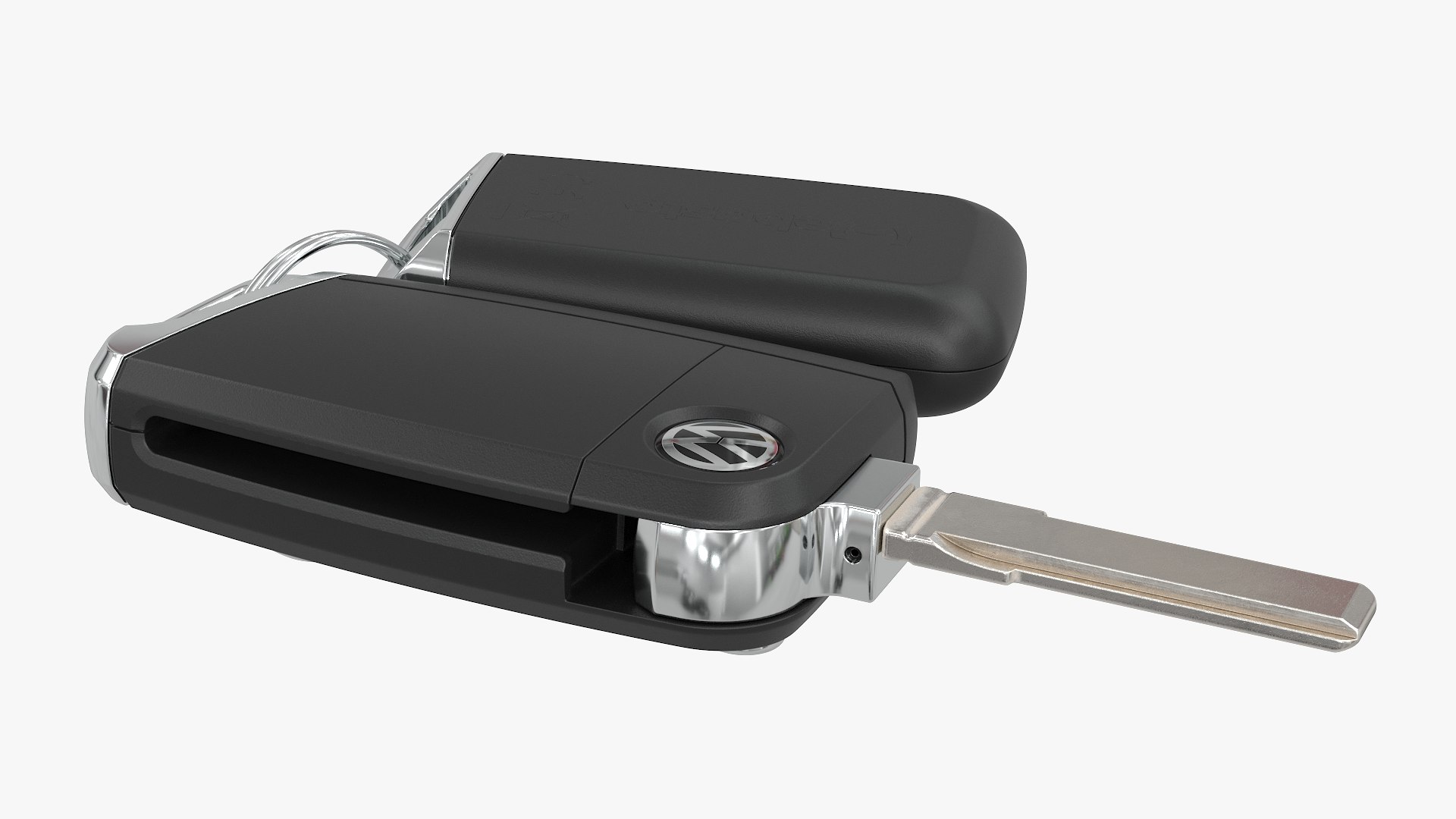 Car Key 02 With Webasto Remote Model - TurboSquid 2104134