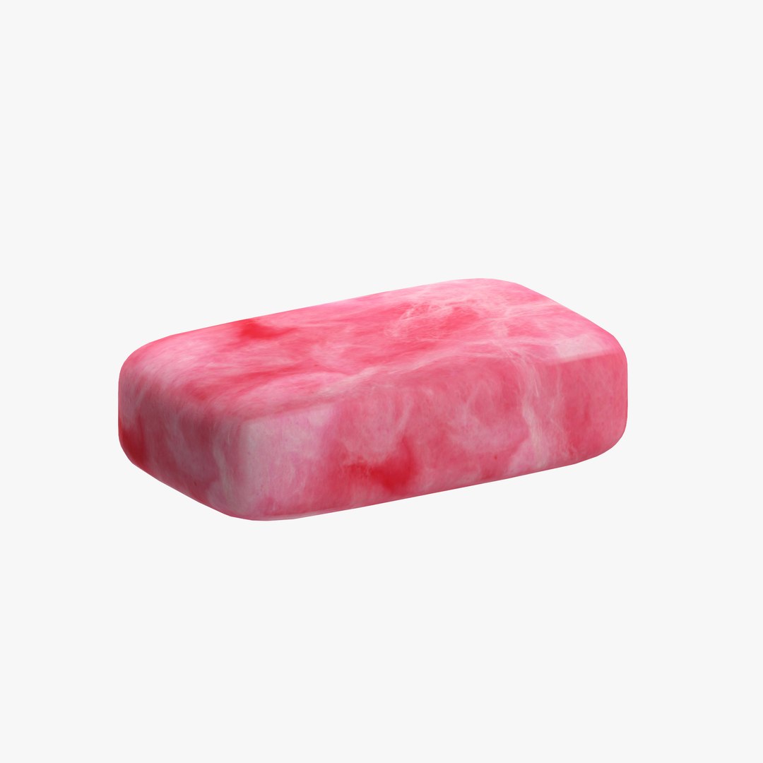 3d soap
