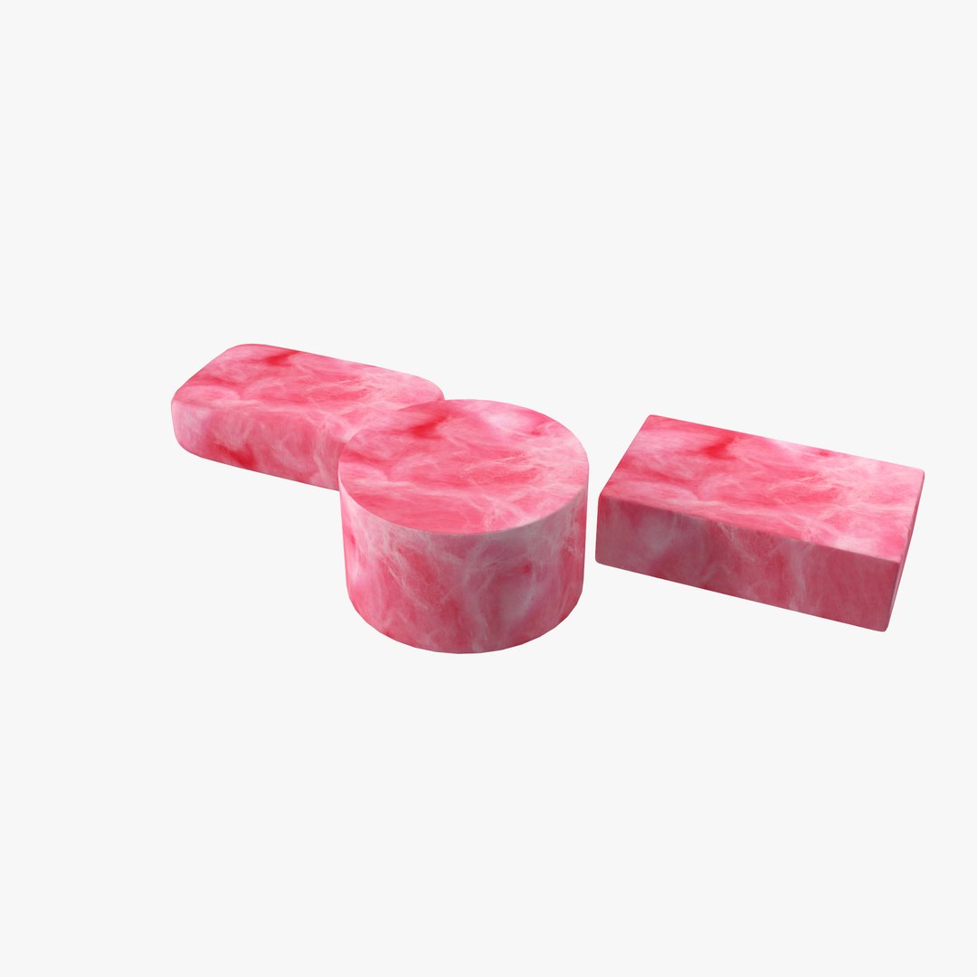 3d soap