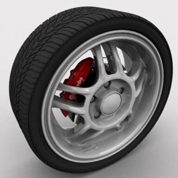 wheel tire rim max