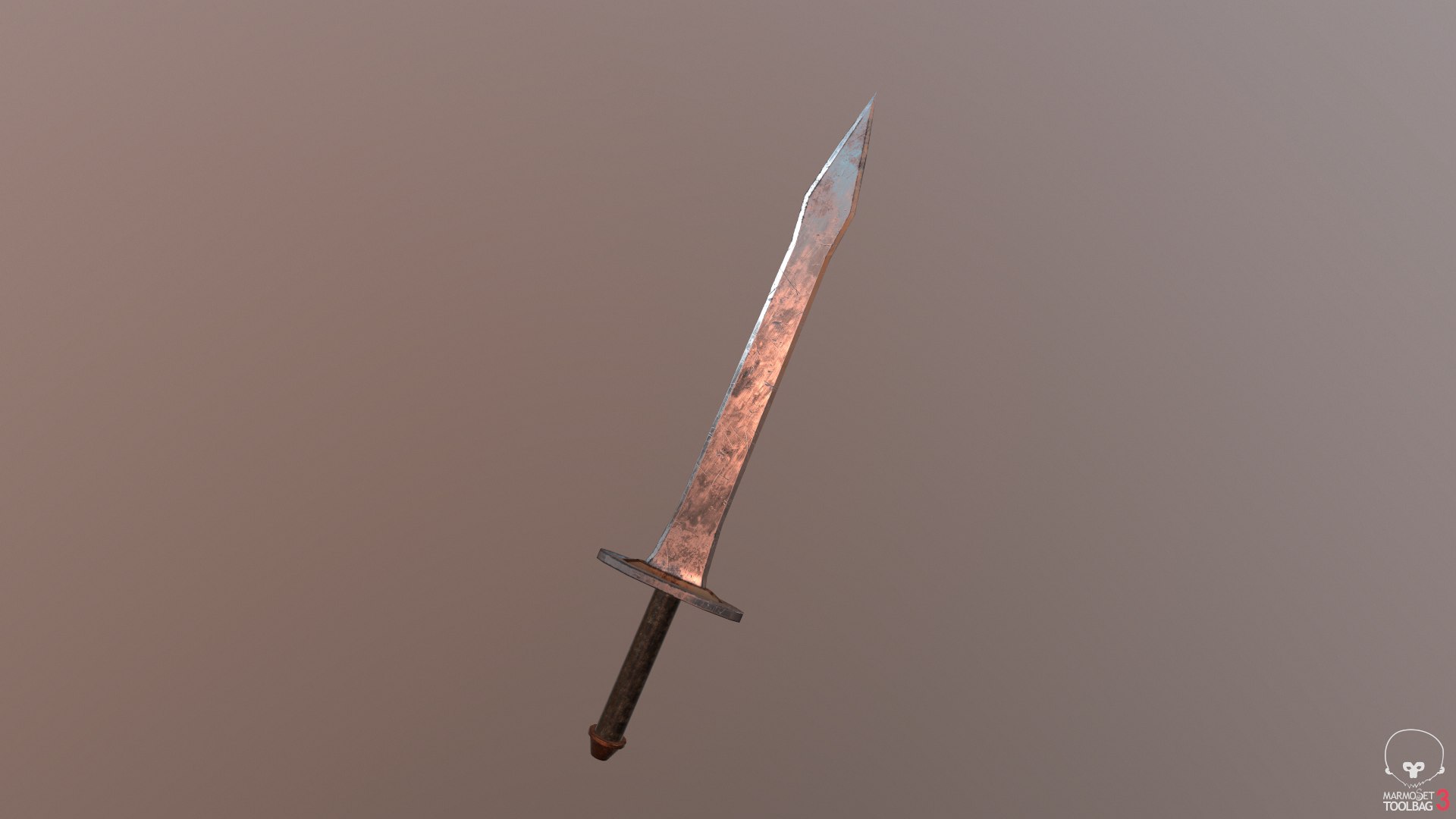 3D Realistic Medieval Sword - TurboSquid 1353370