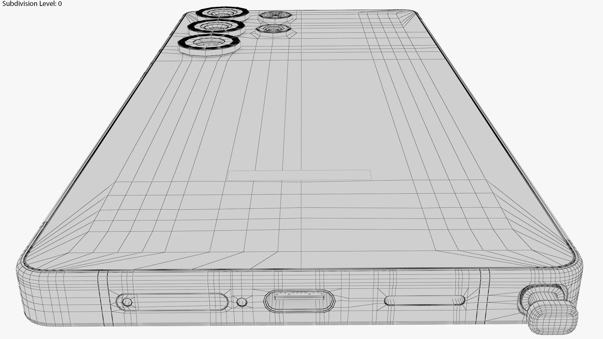 3D Samsung Galaxy S25 Ultra Gray - TurboSquid 2344872