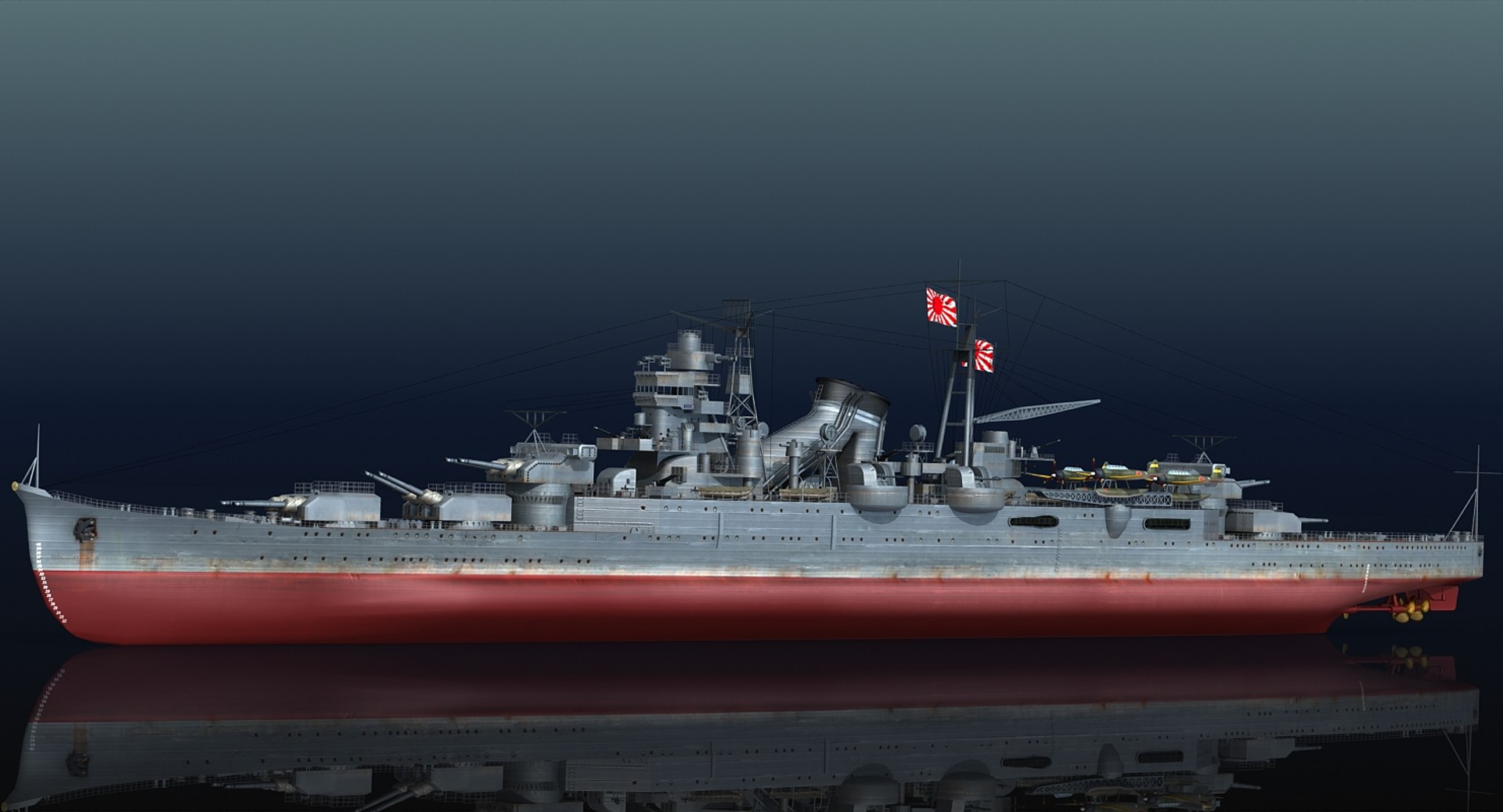 3D Model Japanese Suzuya - TurboSquid 1442715