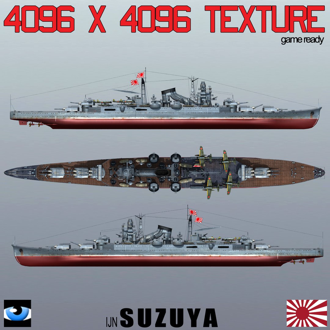 3D Model Japanese Suzuya - TurboSquid 1442715
