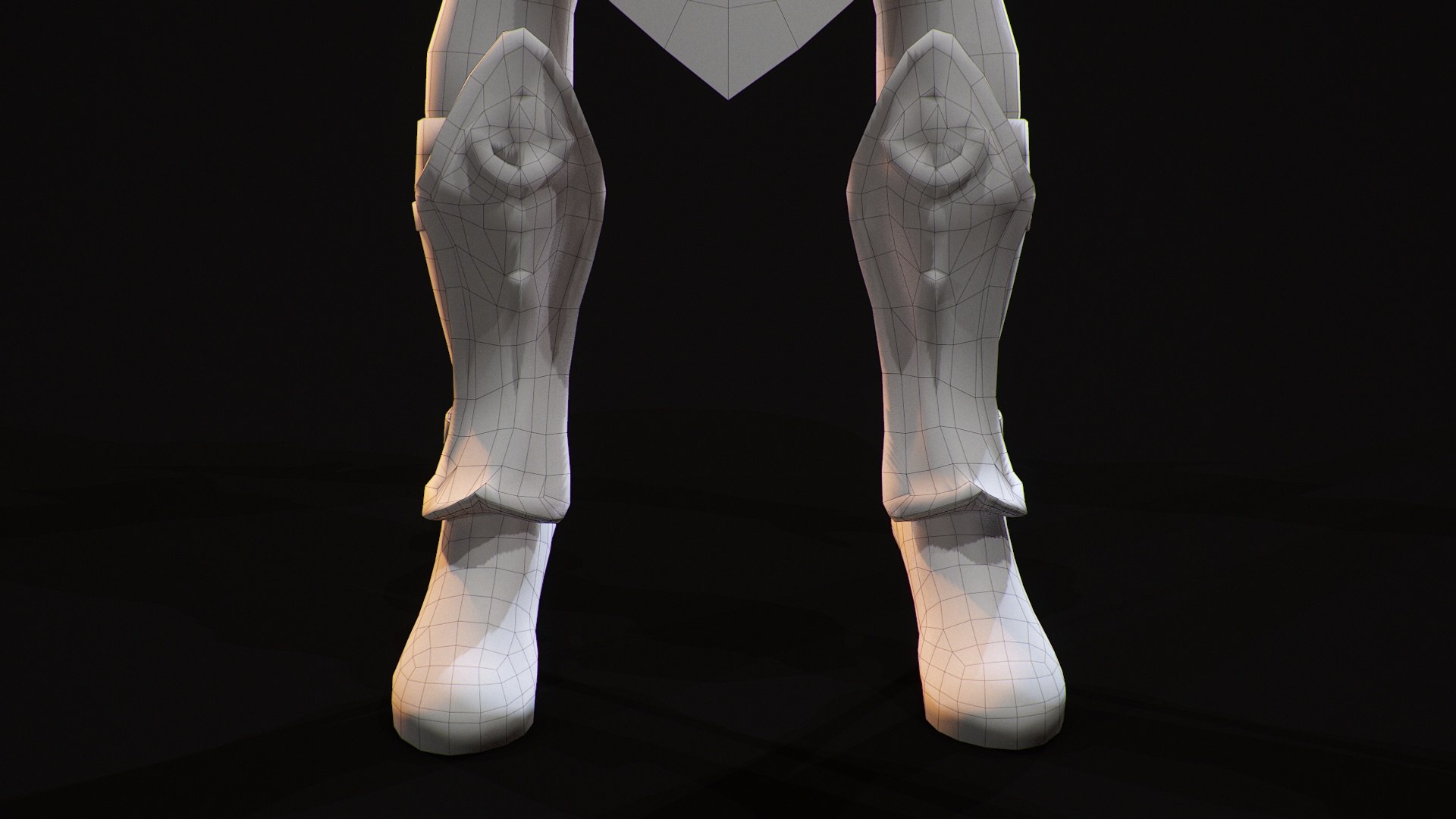 Monster character hunter model - TurboSquid 1654980