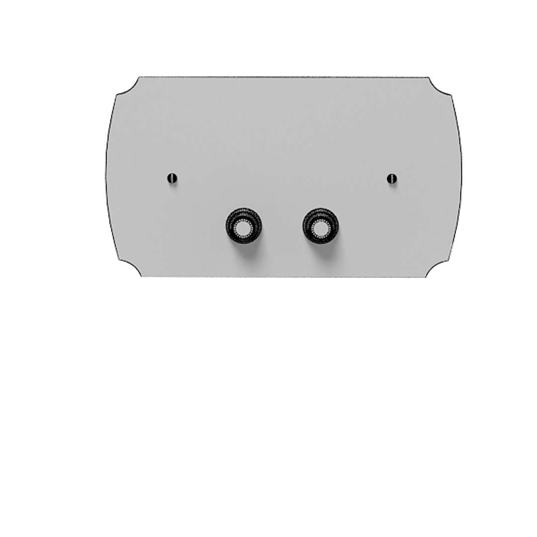 Maya Devon Classic Flush