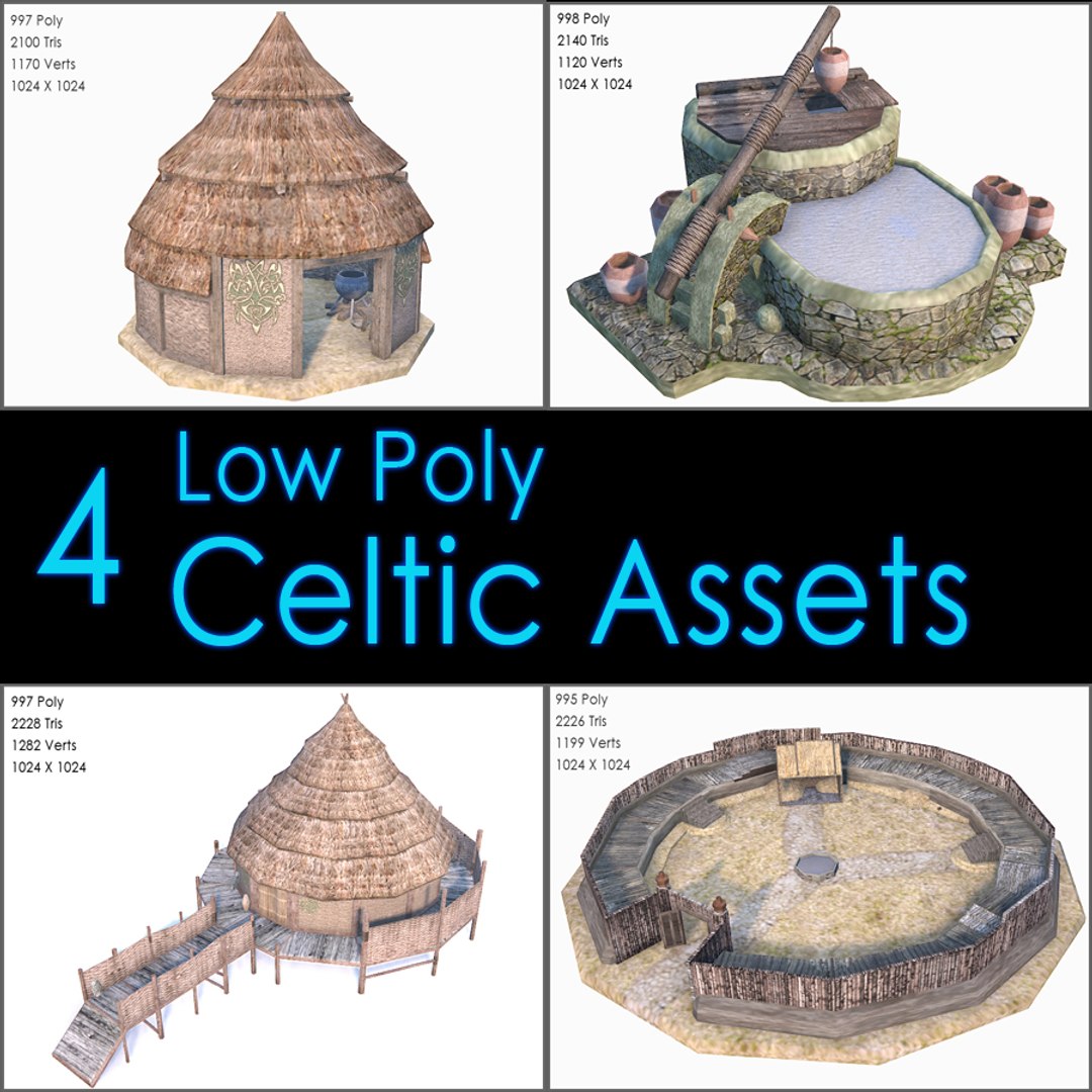 Celtic Assets Max
