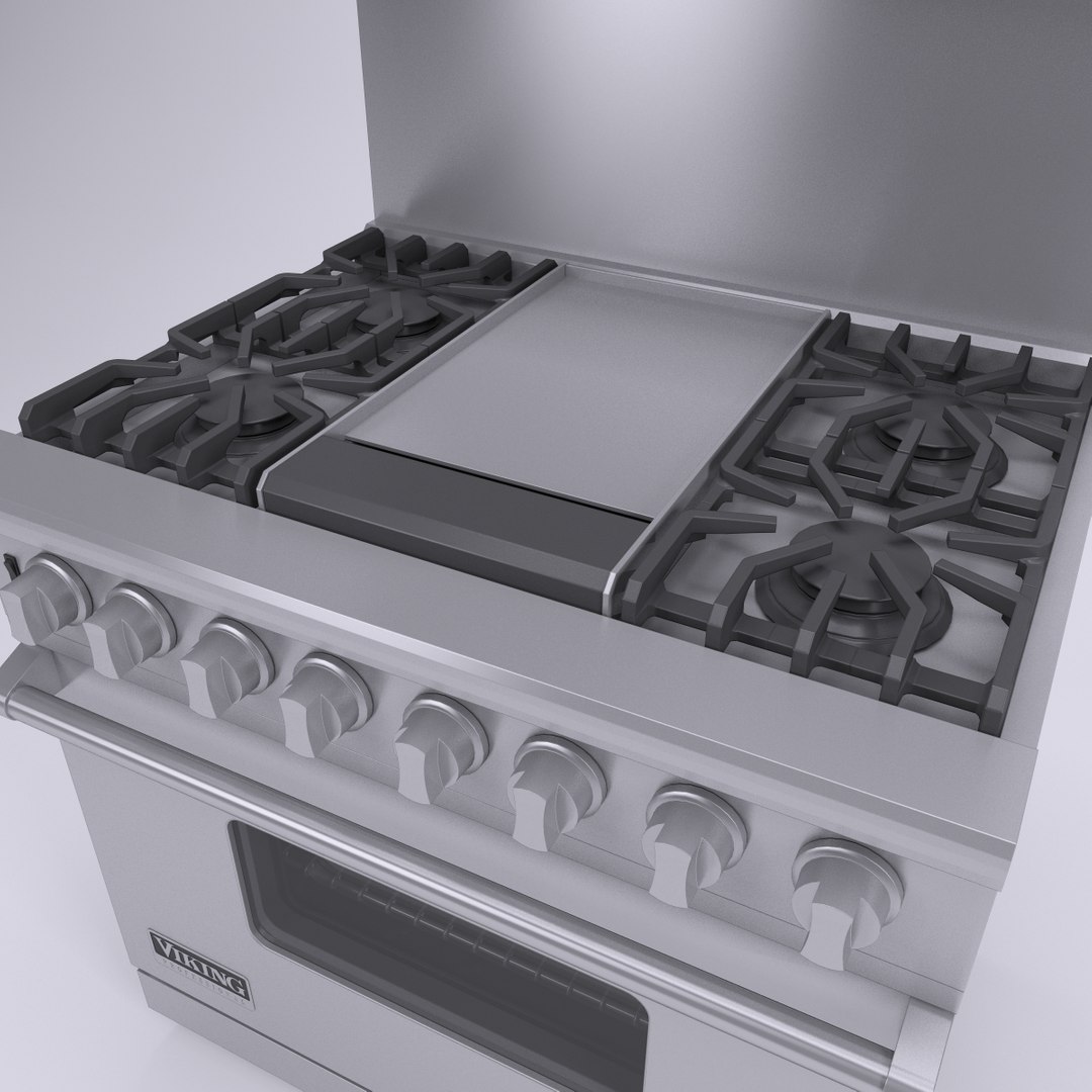 Viking Range Max