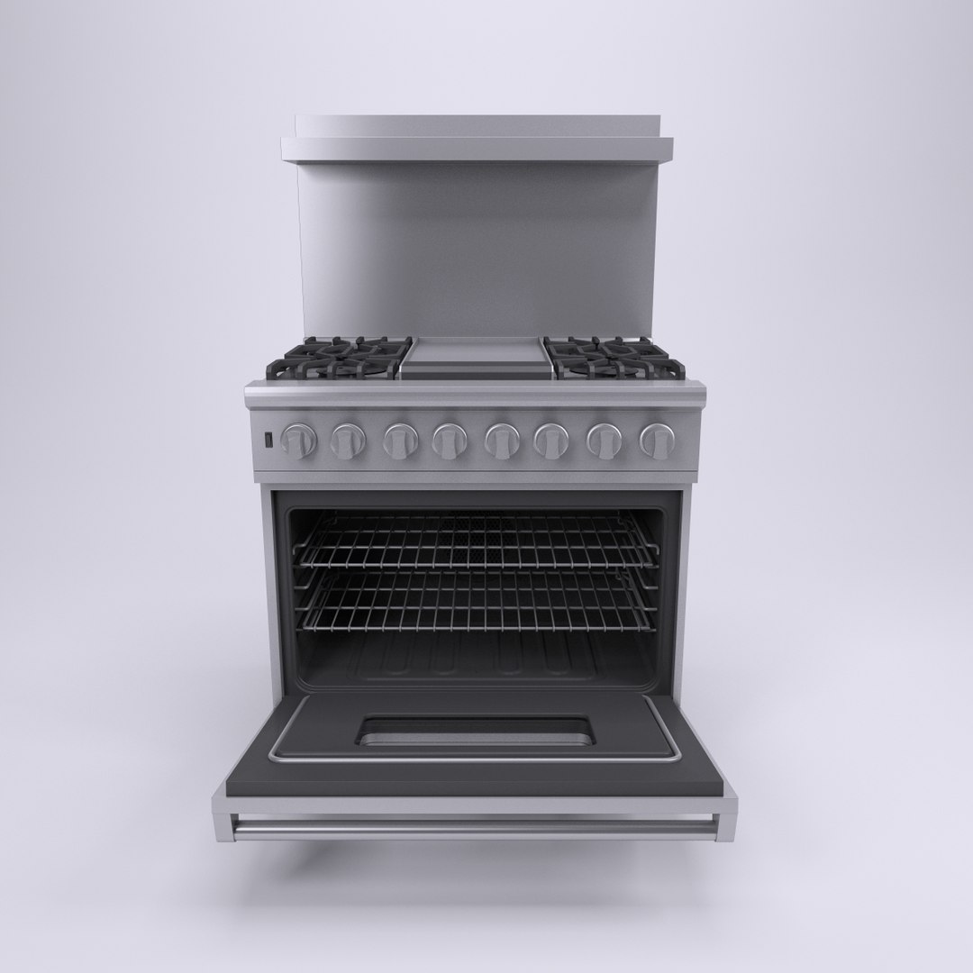 Viking Range Max