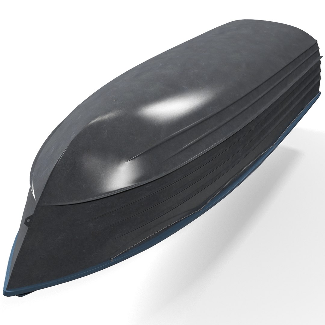 Trimcraft Boat 2 3d Max