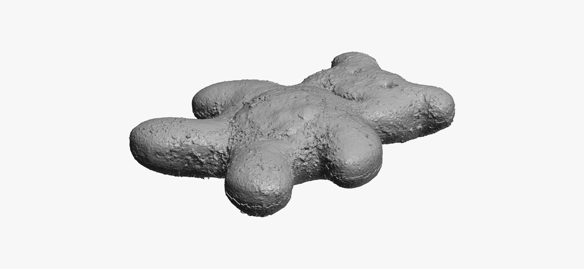 Pom-bar Cracker Cheese 01 3D Model - TurboSquid 1605267