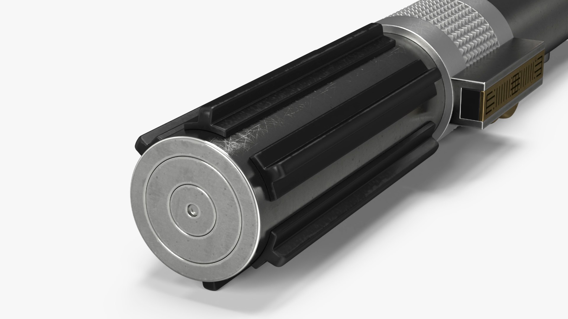 Anakin Skywalker Lightsaber Off 3D - TurboSquid 2246843