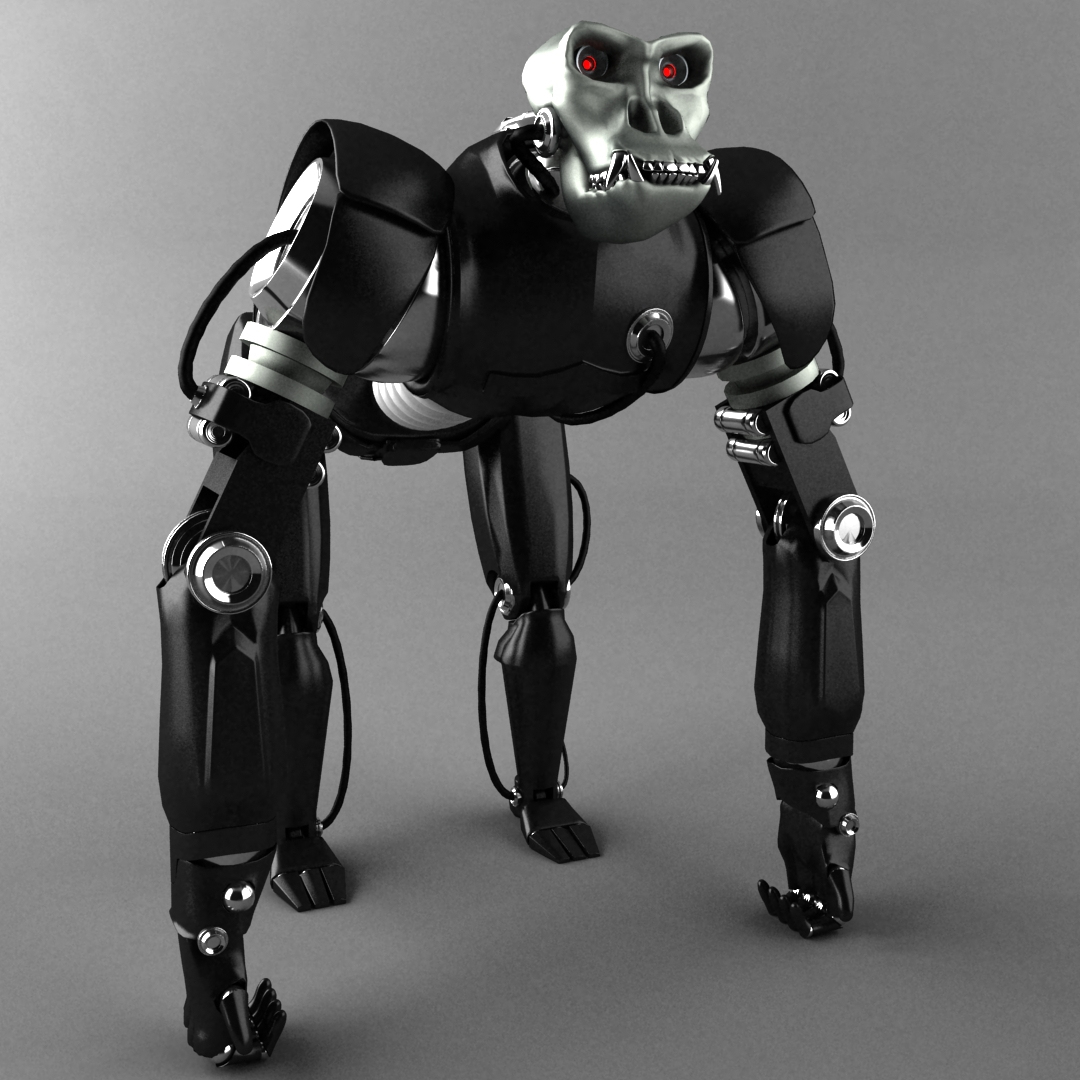 max iron ape
