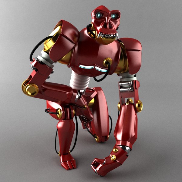 max iron ape